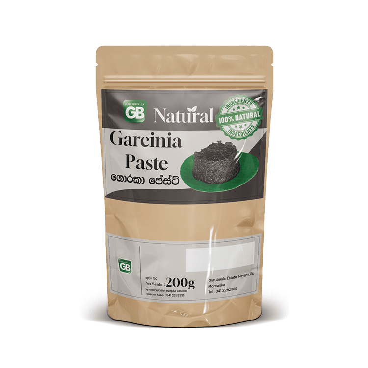 Garcinia Paste – gurubeula
